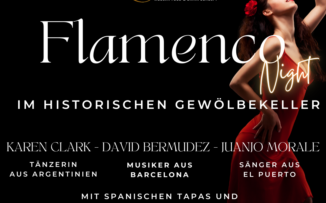 Flamenco Night Eine Premiere Voller Emotionen Mein Besigheim Flamenco Night Eine Premiere Voller Emotionen Mein Besigheim