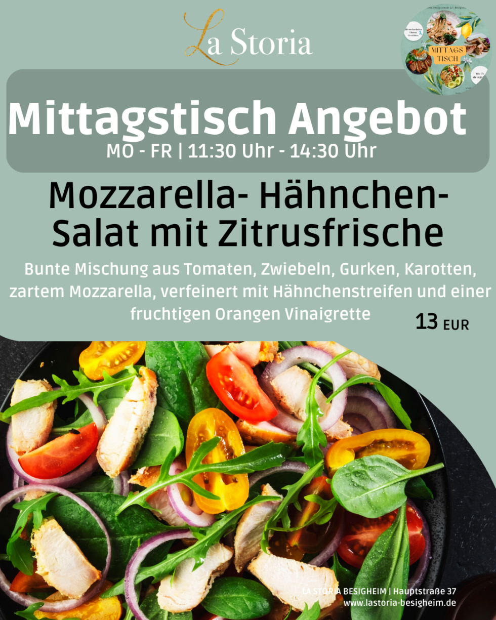 Tagesessen und Mittagstisch 2026 | auf Mein Besigheim